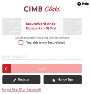 Cara Transfer Duit Online CIMB Paling Mudah - Rentas Minda